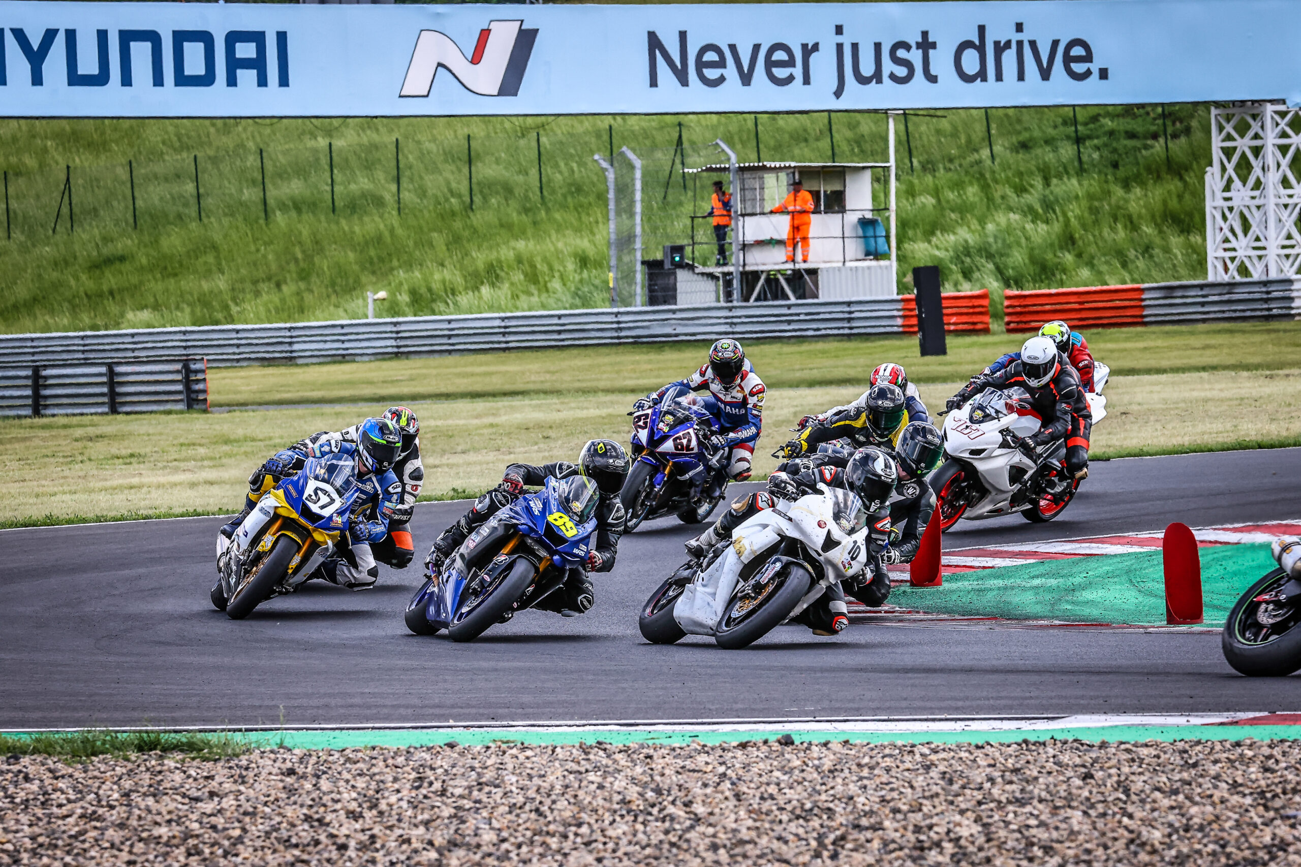 German Moto Masters – Motorradsport auf höchstem Niveau