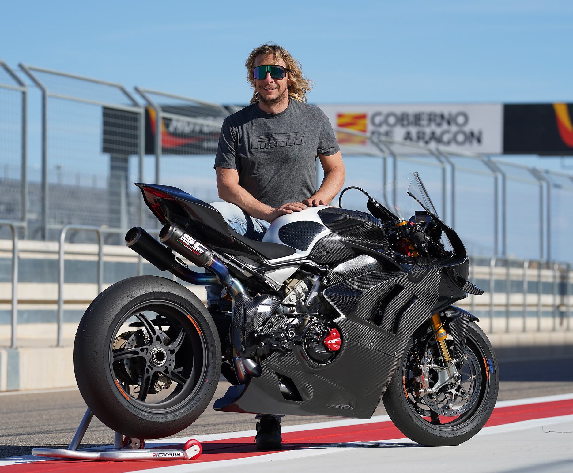 German Moto Masters – Motorradsport auf höchstem Niveau