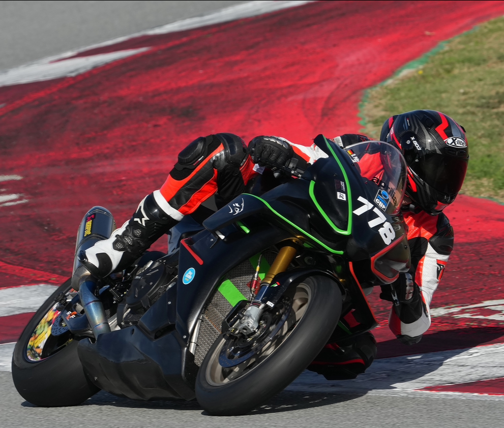 Fahrerprofile Klasse 1000ccm – German Moto Masters