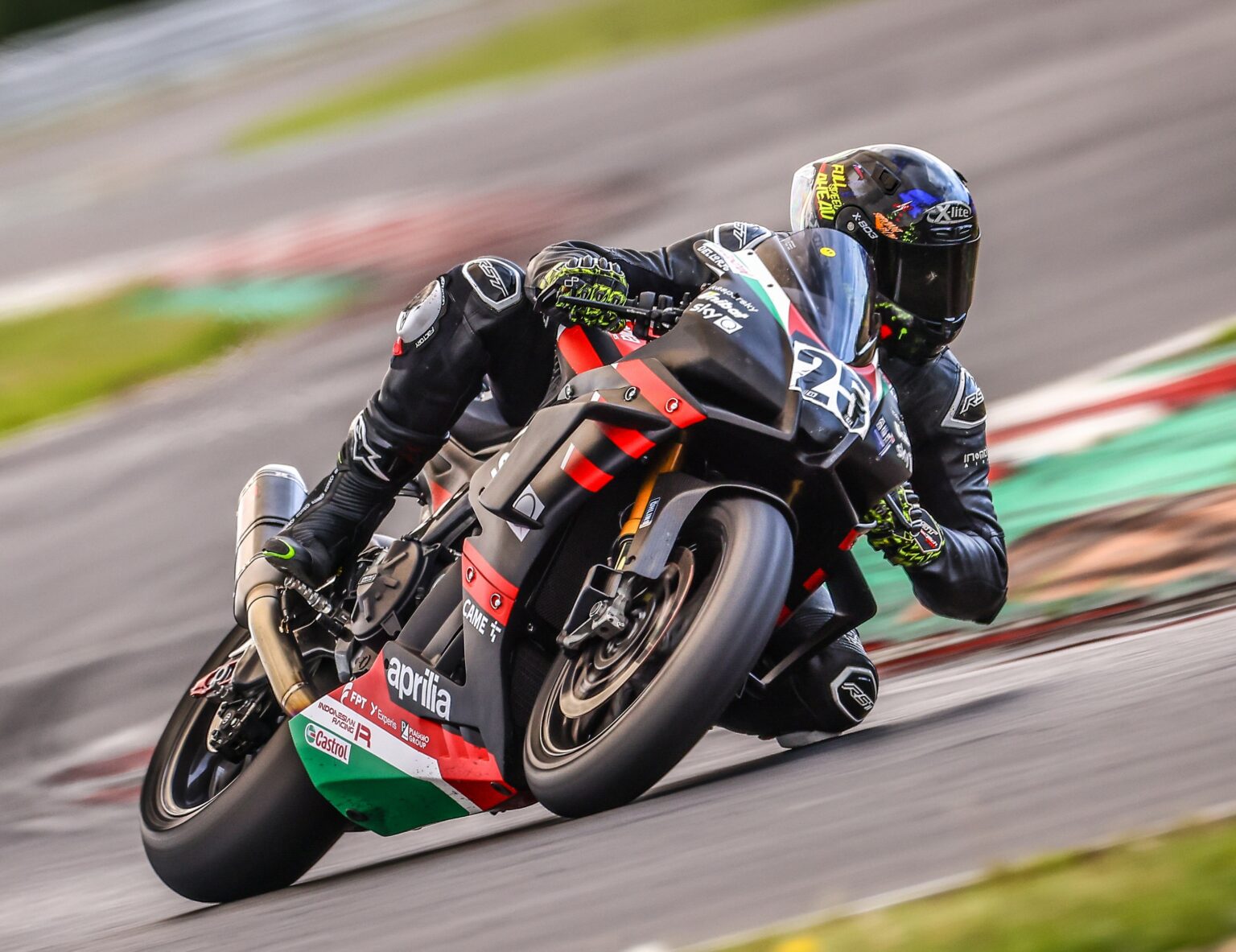 Fahrerprofile Klasse 1000ccm – German Moto Masters
